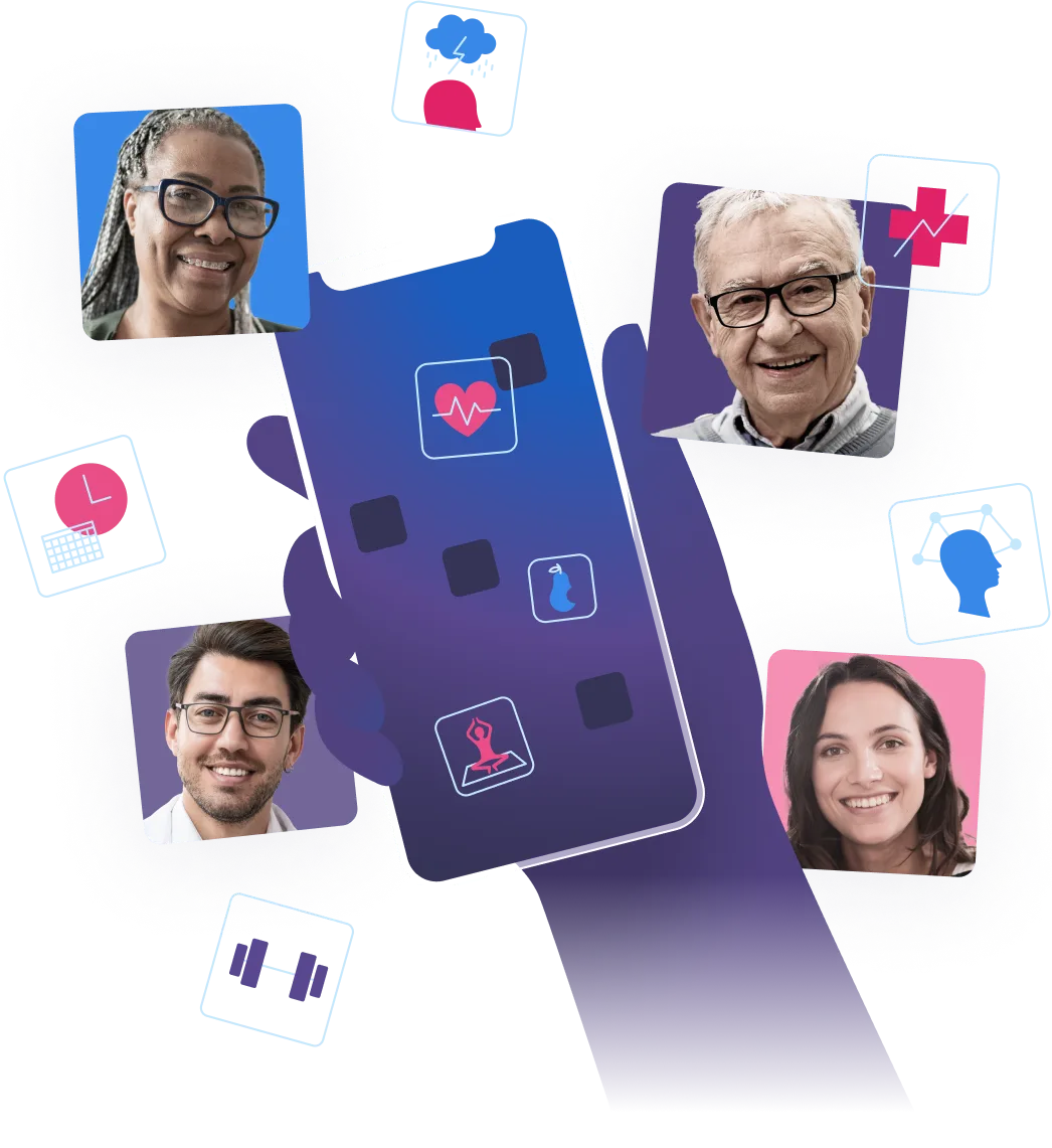 AppGuide, where you and your health professional go for health apps