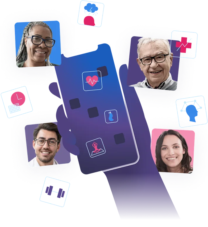 AppGuide, where you and your health professional go for health apps