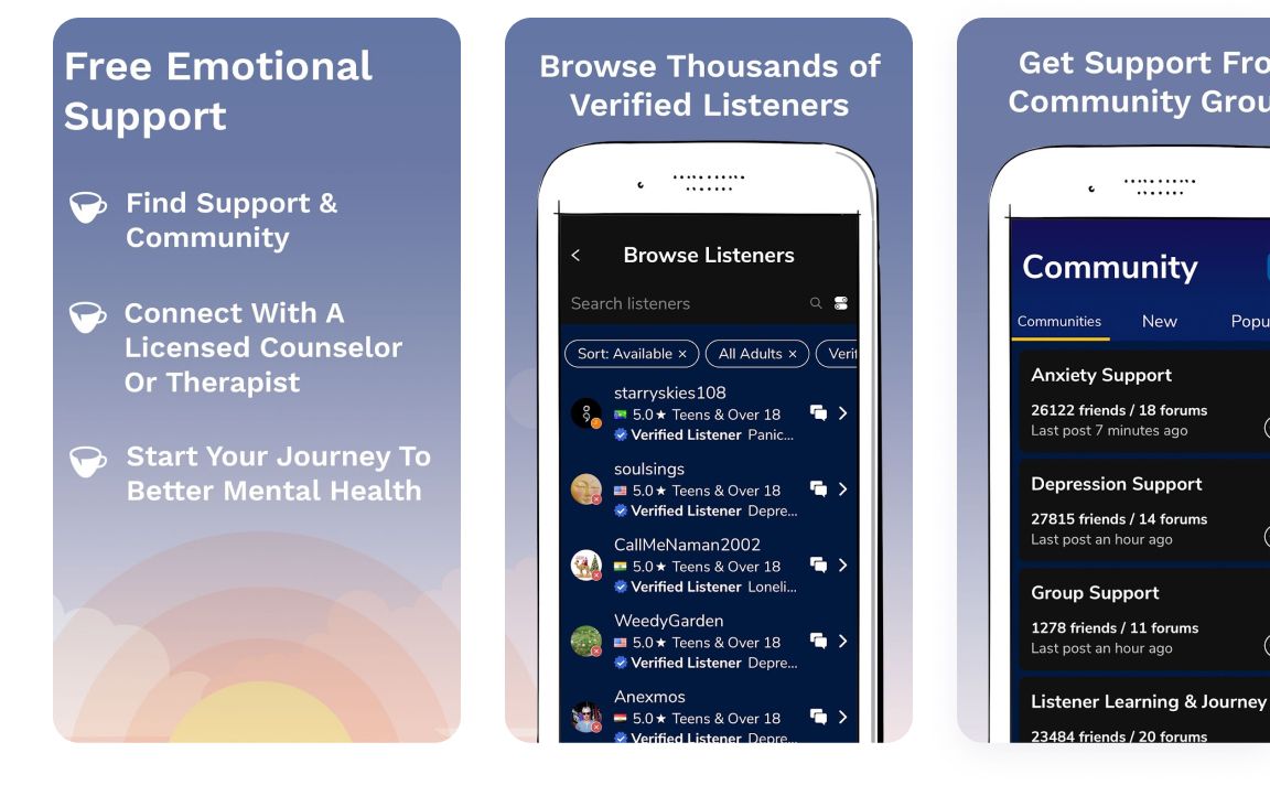 Quit Smoking, Mood Disorders - AppGuide