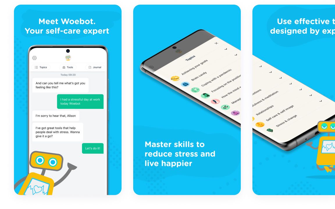 Quit Smoking, Mood Disorders - AppGuide
